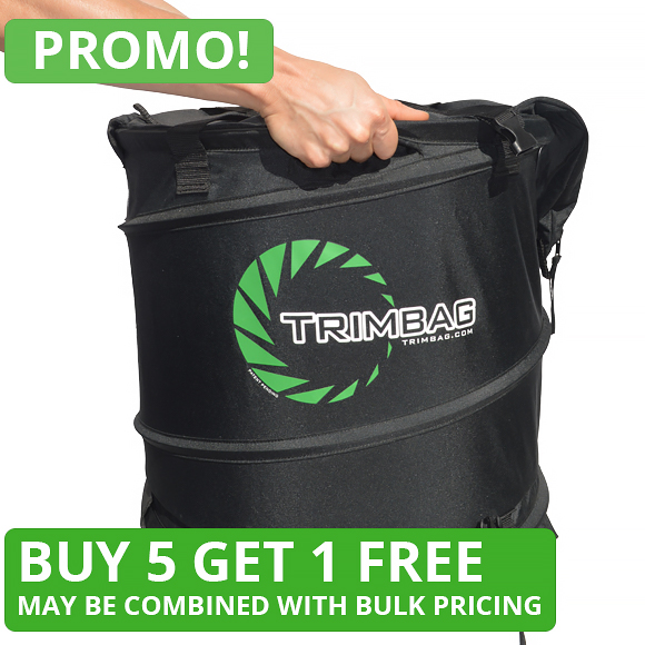 TrimBag - Wholesale Harvest Supply